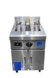 KJ - Commercial Induction Deep fryer - Kang Jie